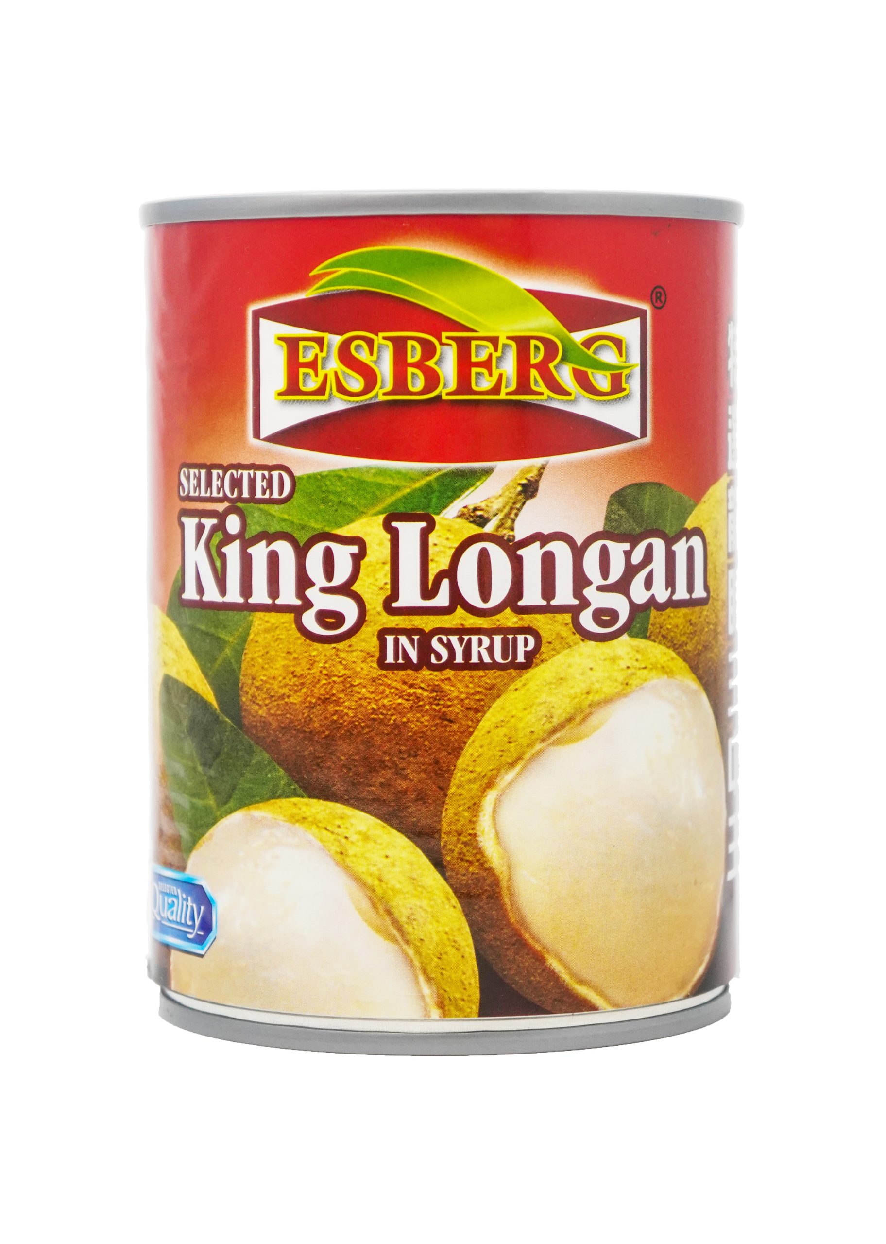 ESBERG LONGAN (12x 565GM) - Edibles