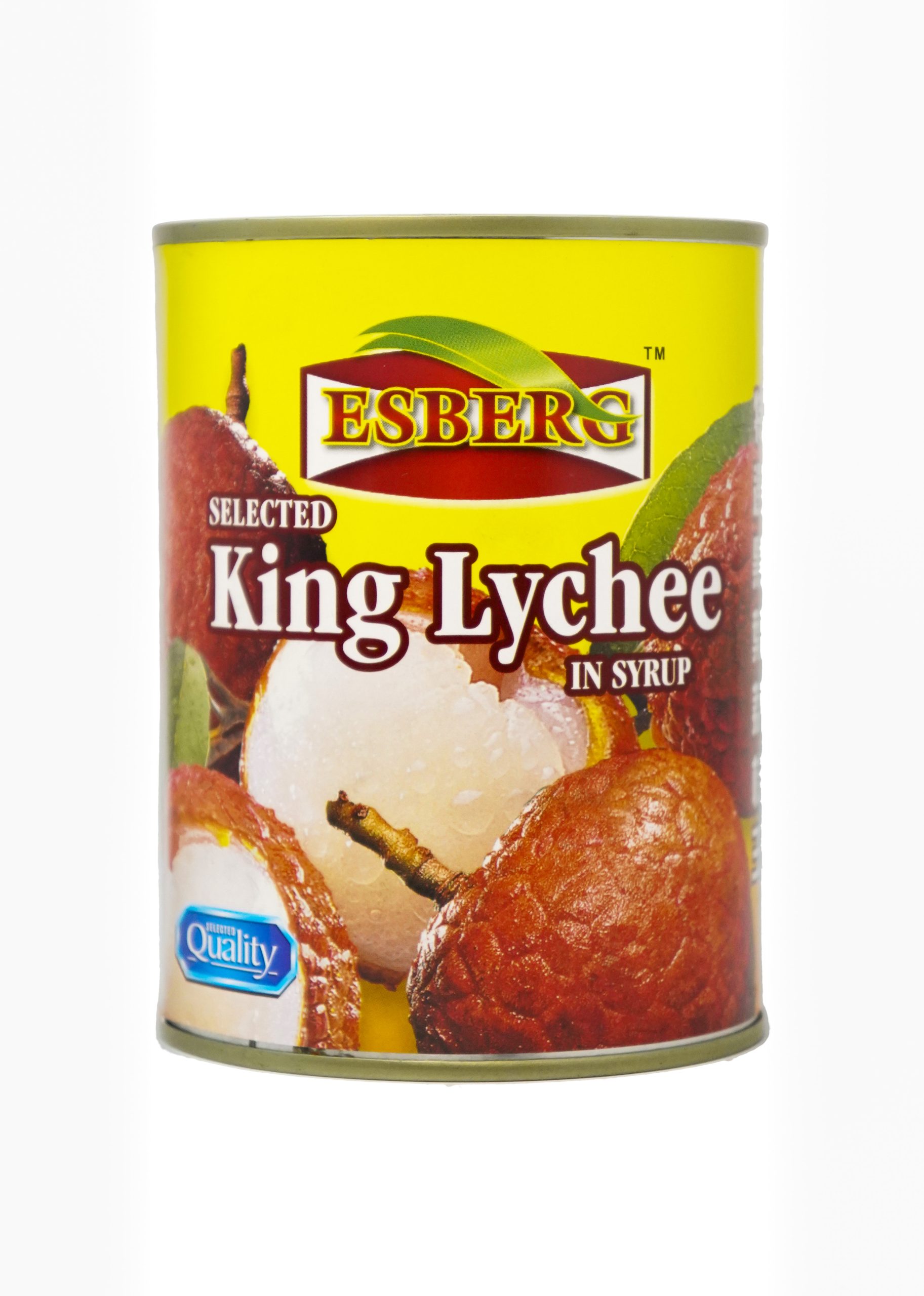 ESBERG LYCHEE (12 X 565gm) - Edibles